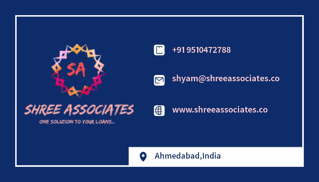 Shree Associates - Your Trusted Loan Partner